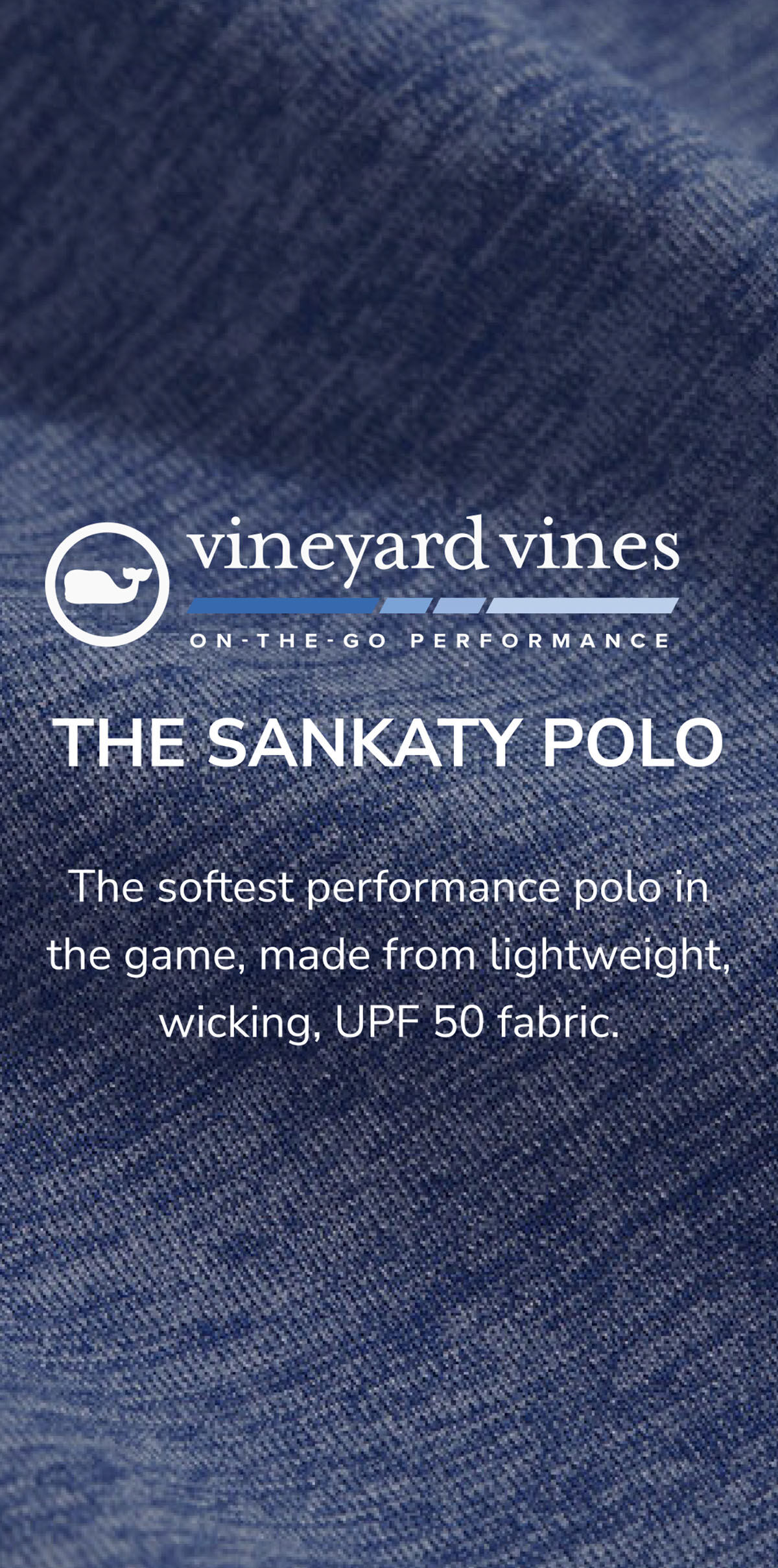 The Sankaty Polo for Men | vineyard vines
