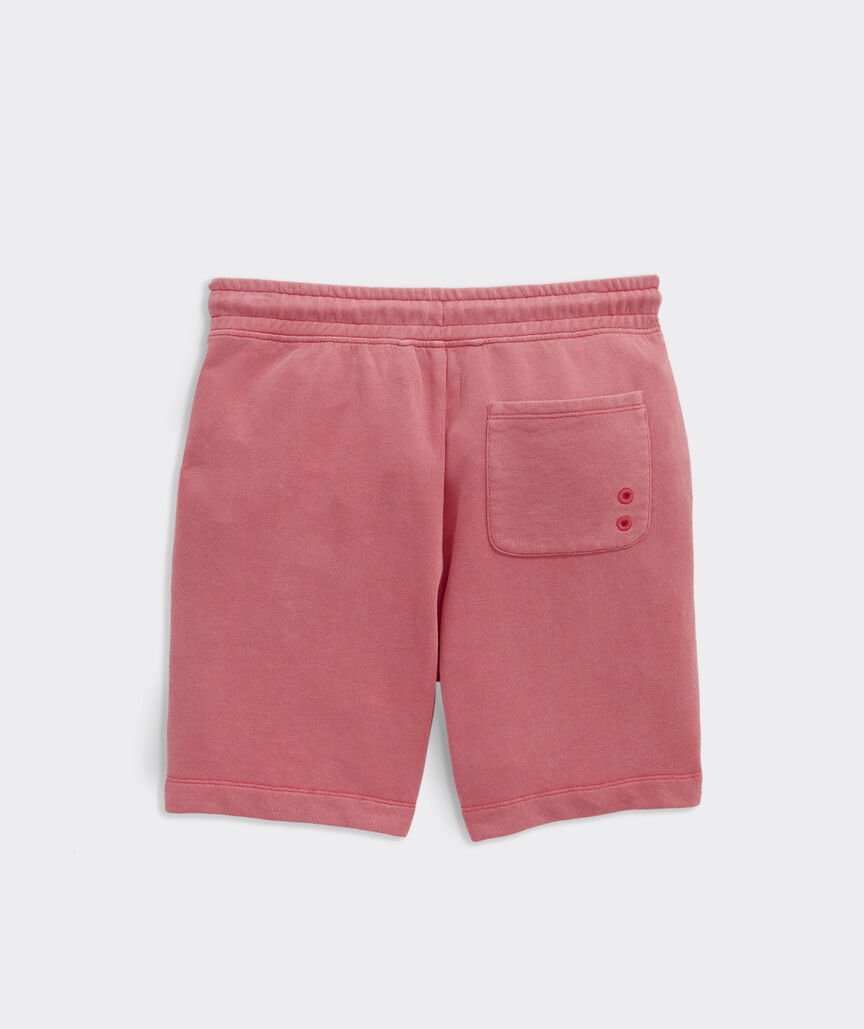 Shop Boys' Sun-Washed Knit Jetty Shorts at vineyard vines
