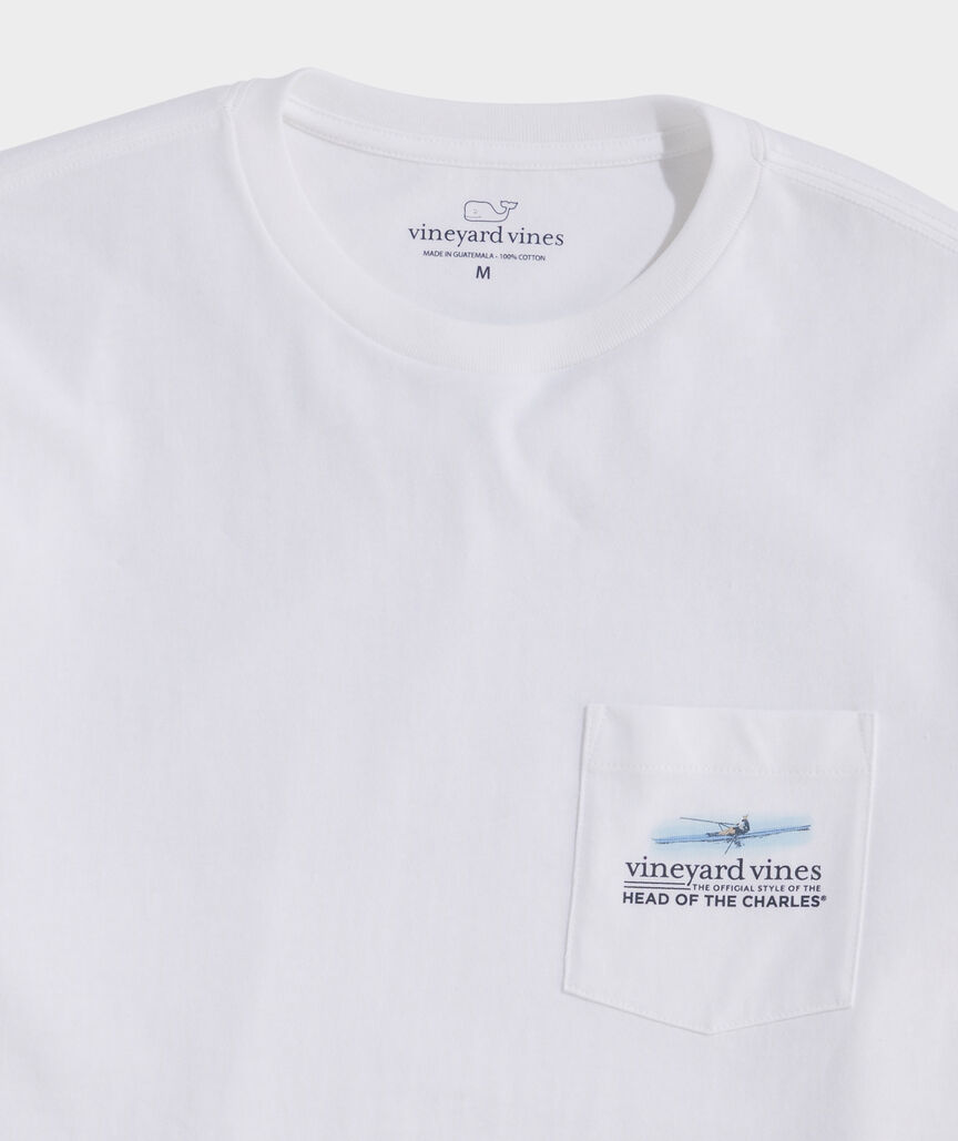 Shop Limited-Edition Head Of The Charles® Painted Bridge Short-Sleeve ...