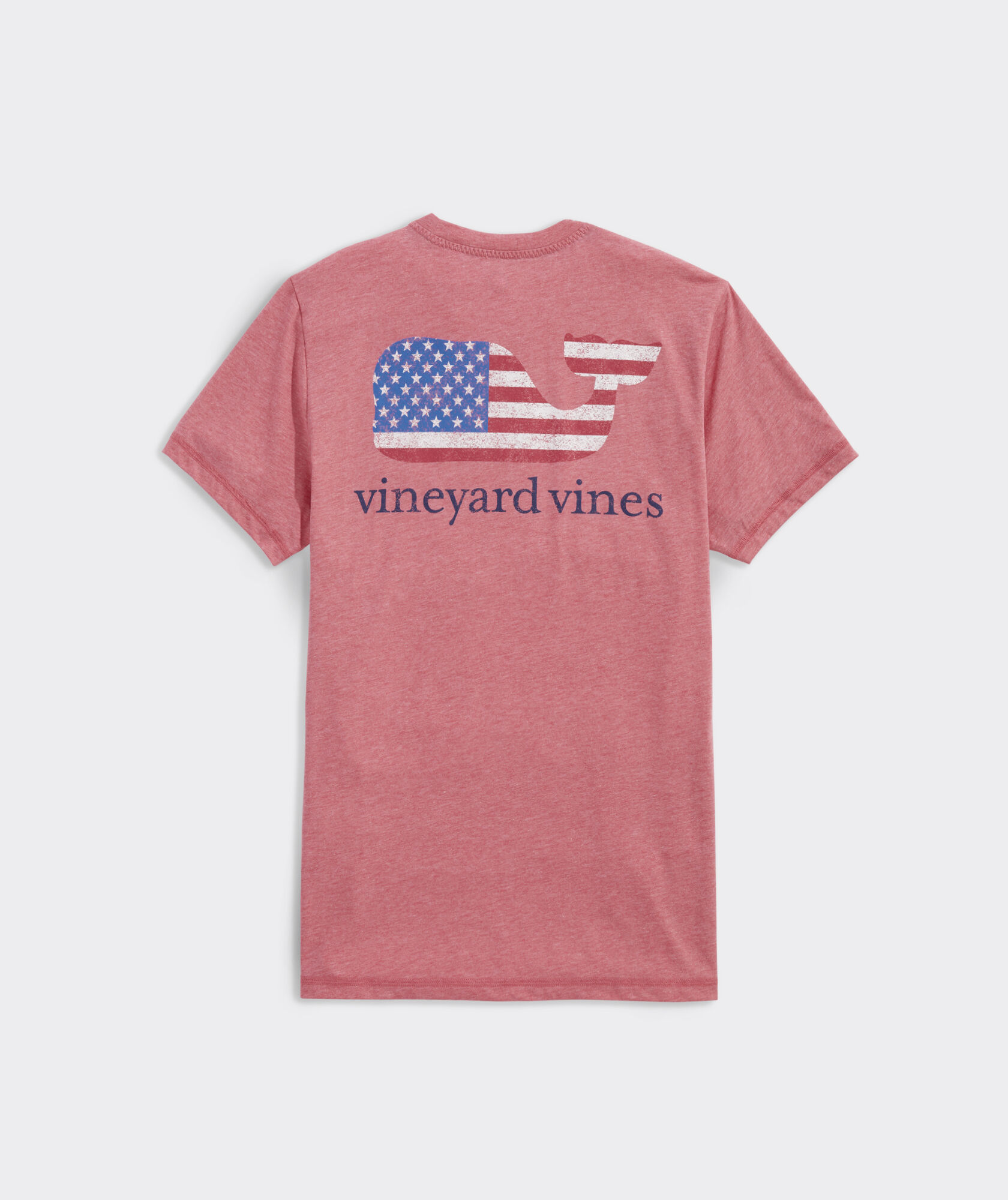 Vineyard Vines Logo American Flag