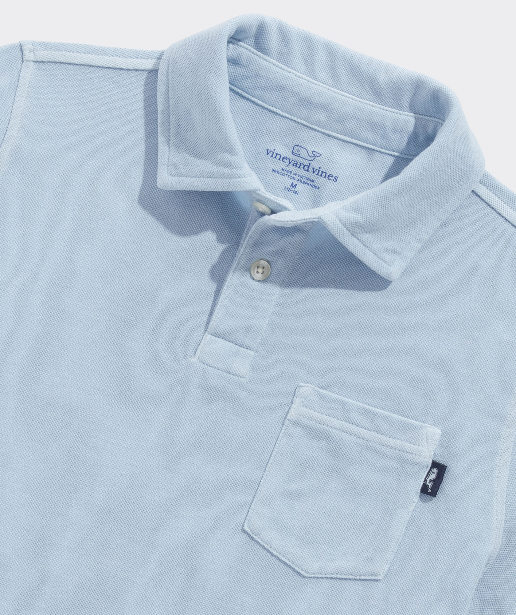Boys' Polo Shirts and Long Sleeve Polos at vineyard vines