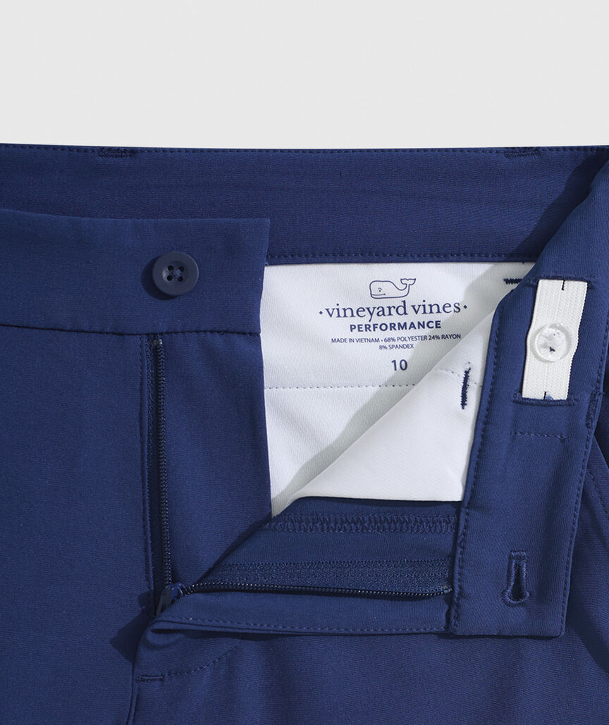 Shop OUTLET Boys' Performance Breaker Pants at vineyard vines