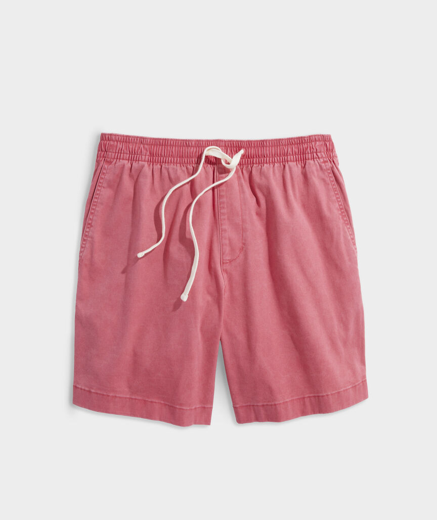 Shop 7 Inch Jetty Shorts at vineyard vines