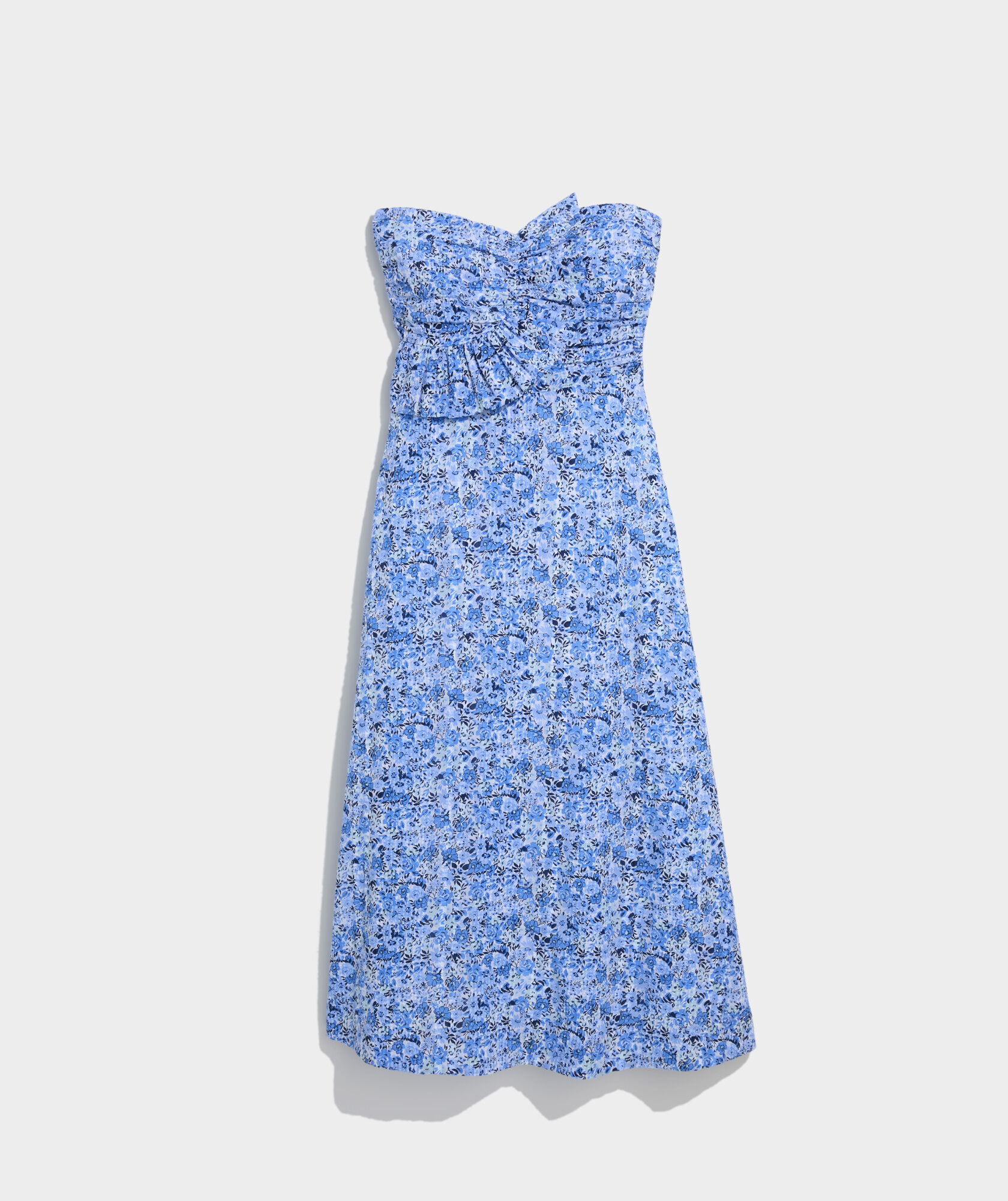 Shop Kentucky Derby Maria Strapless Dress at vineyard vines