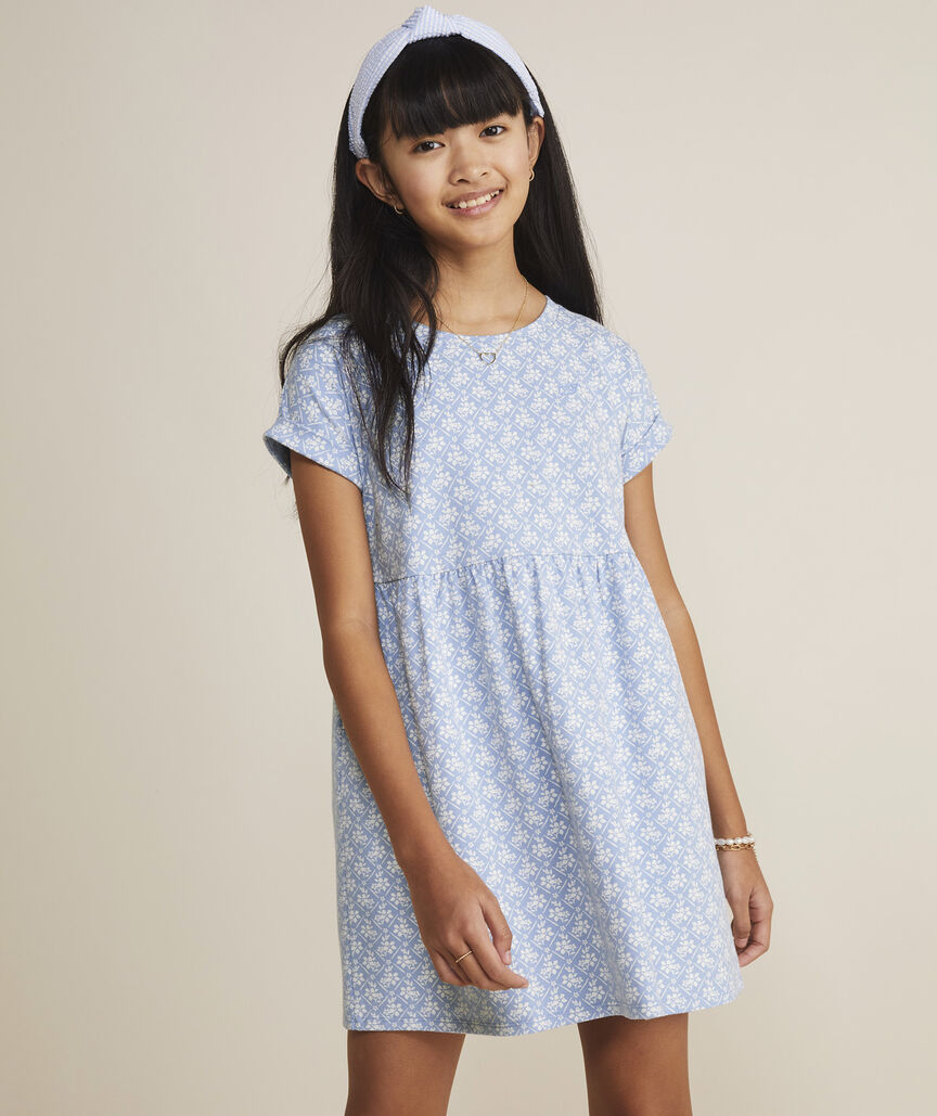 Shop Girls Everyday Dress at vineyard vines