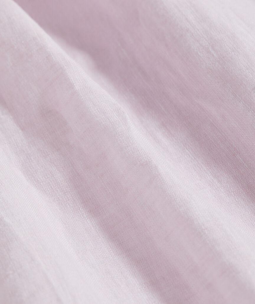 Shop Solid Linen Shirt at vineyard vines