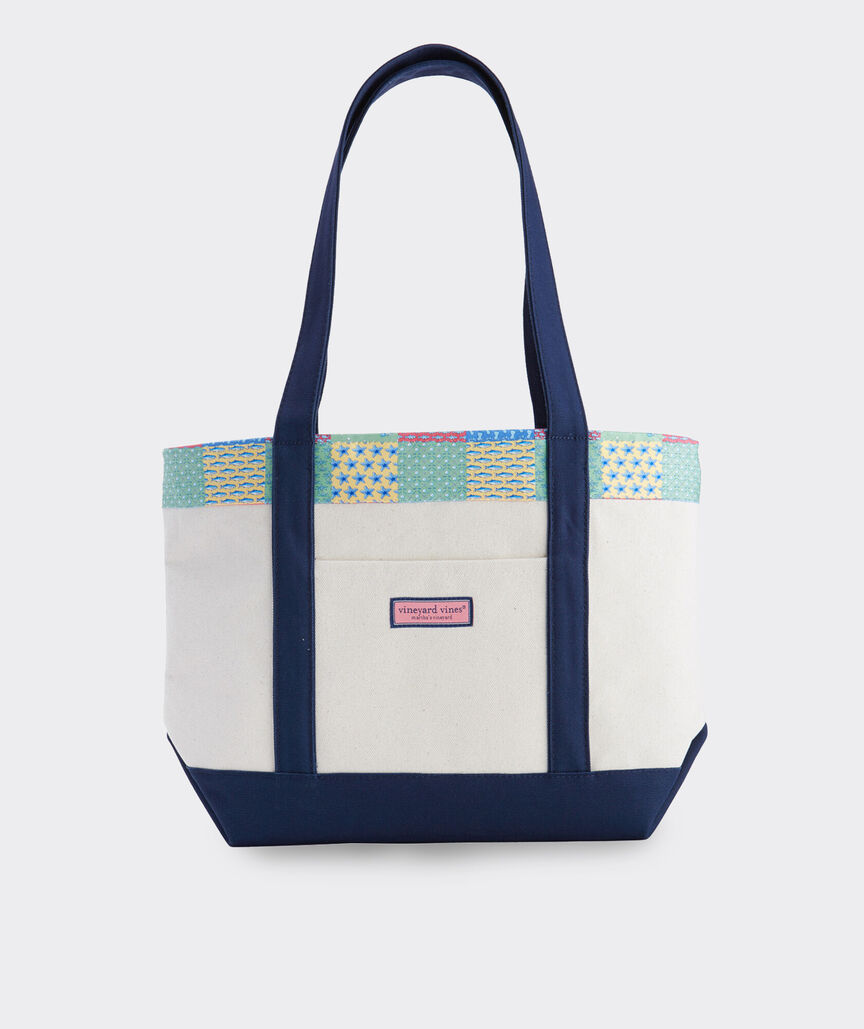 Shop Patchwork Classic Tote at vineyard vines