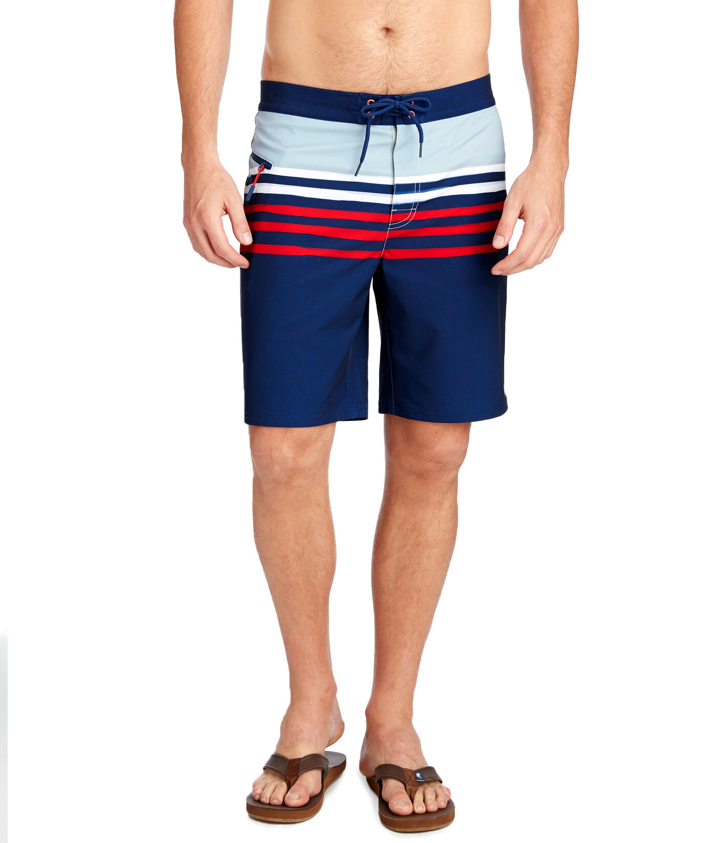 Shop Painted Stripe Board Shorts at vineyard vines