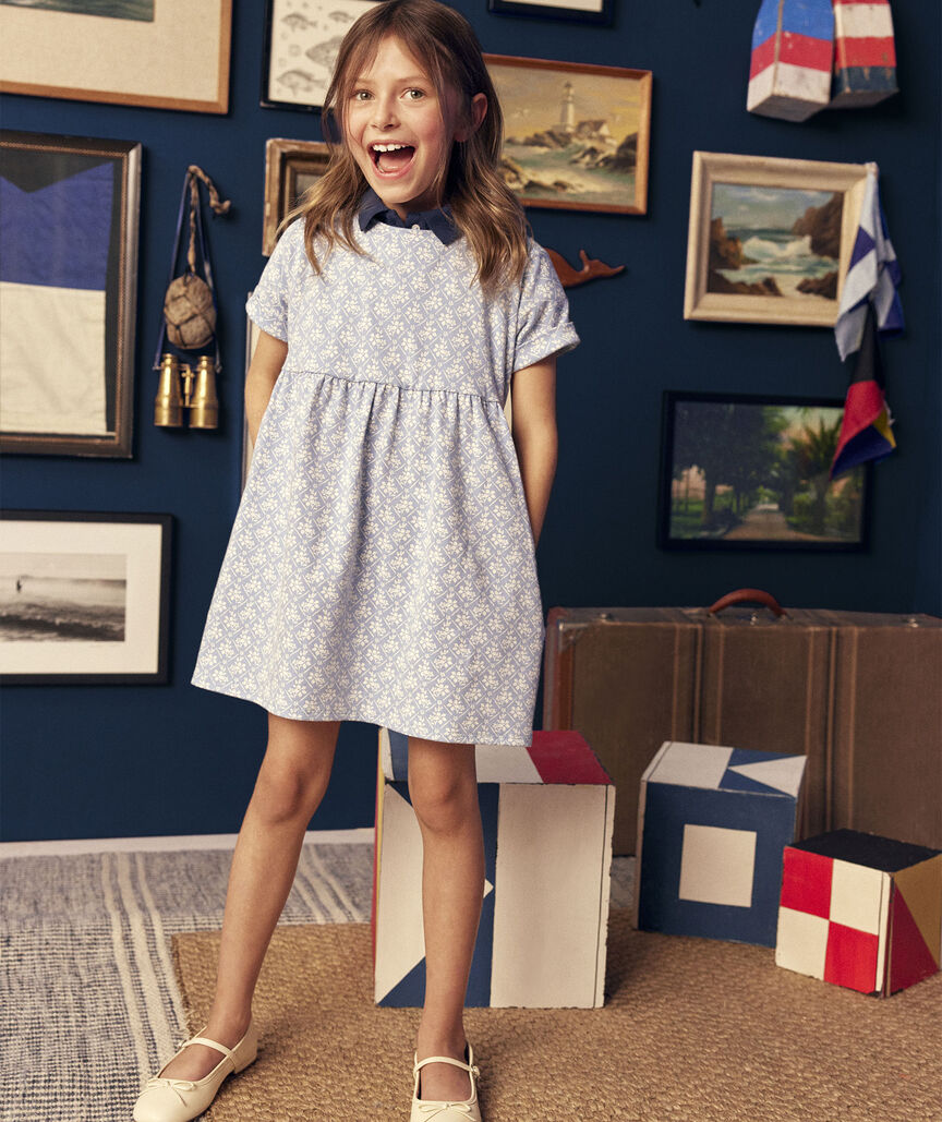 Shop Girls Everyday Dress at vineyard vines