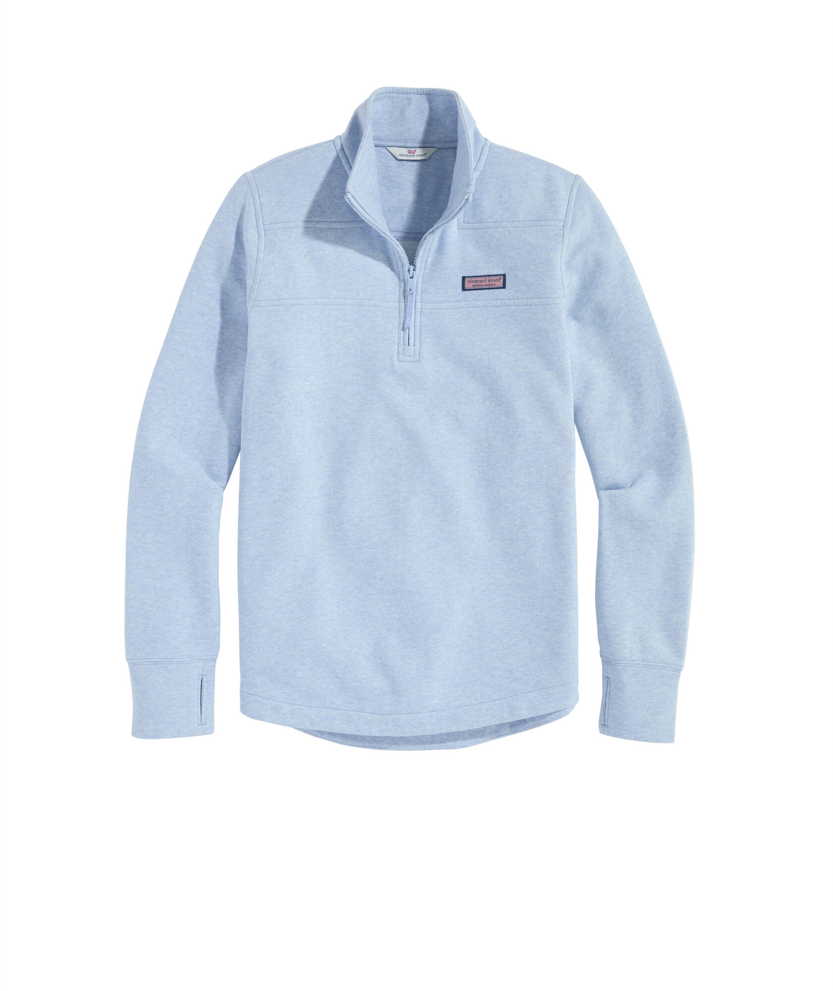 Shop OUTLET Women's Sparkle Brushed Terry Relaxed Shep Shirt® at ...