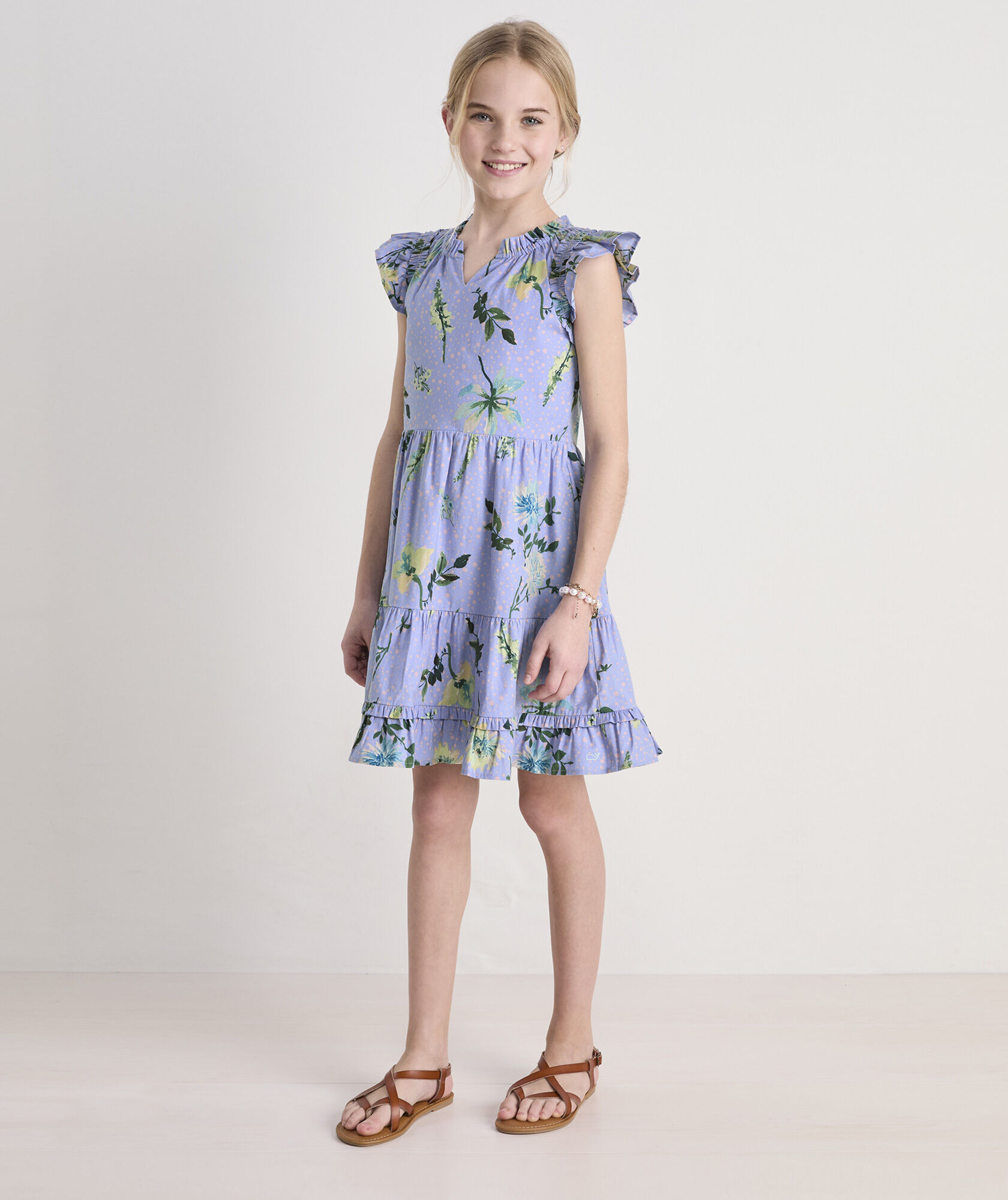 Casual & Classic Girls Clothing