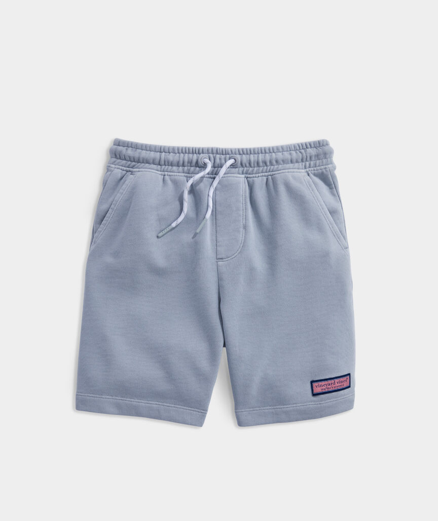 Shop Boys' Sun-Washed Knit Jetty Shorts at vineyard vines