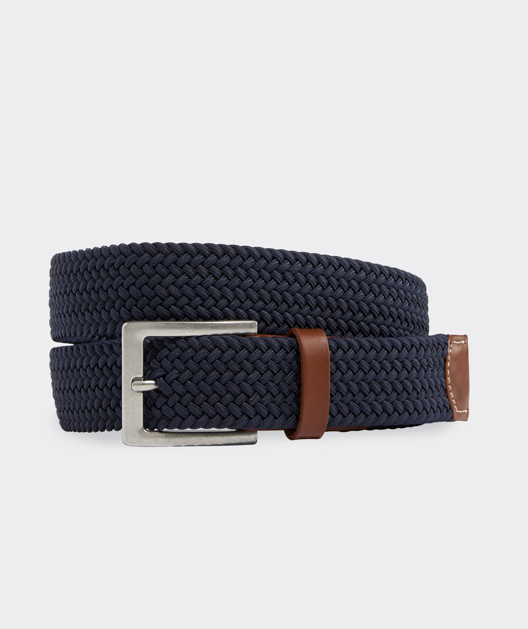 Shop Heritage Bungee Belt at vineyard vines