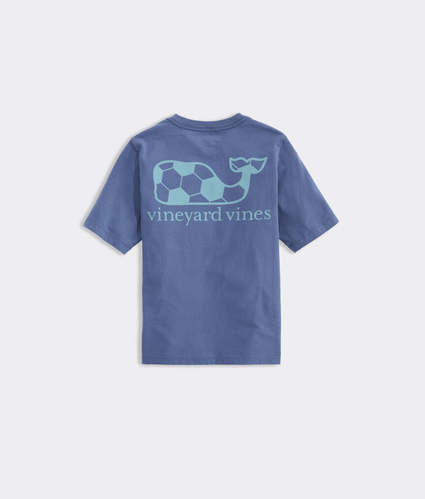 Vineyard Vines Soccer Shirt