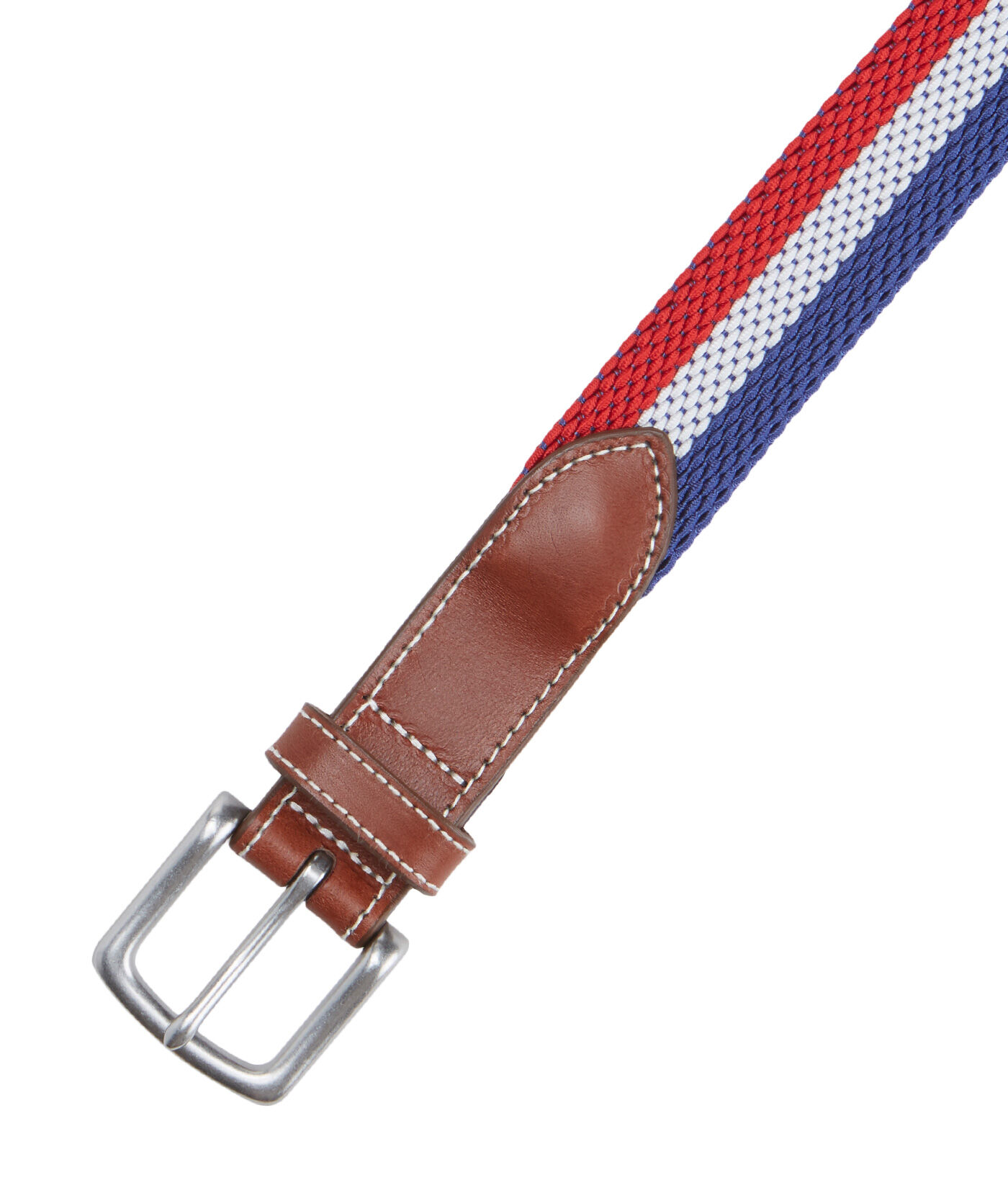 Shop 3 Stripe Bungee Belt at vineyard vines
