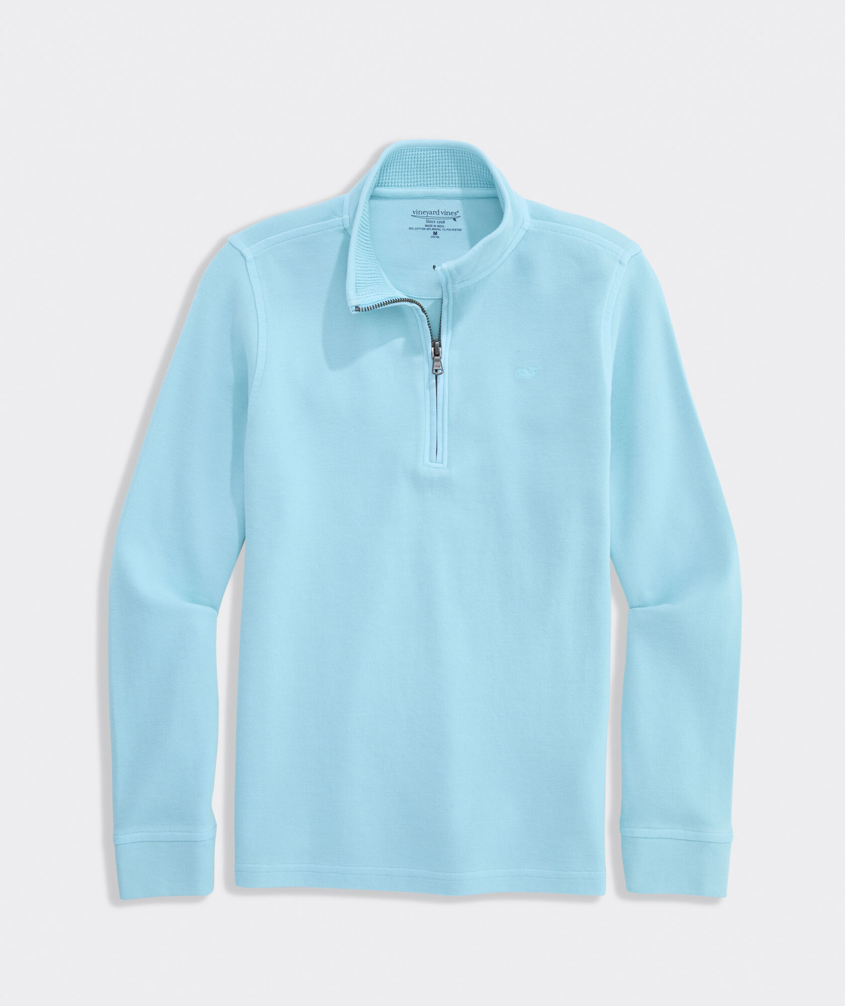 Shop Boys' Coastline Quarter-Zip at vineyard vines