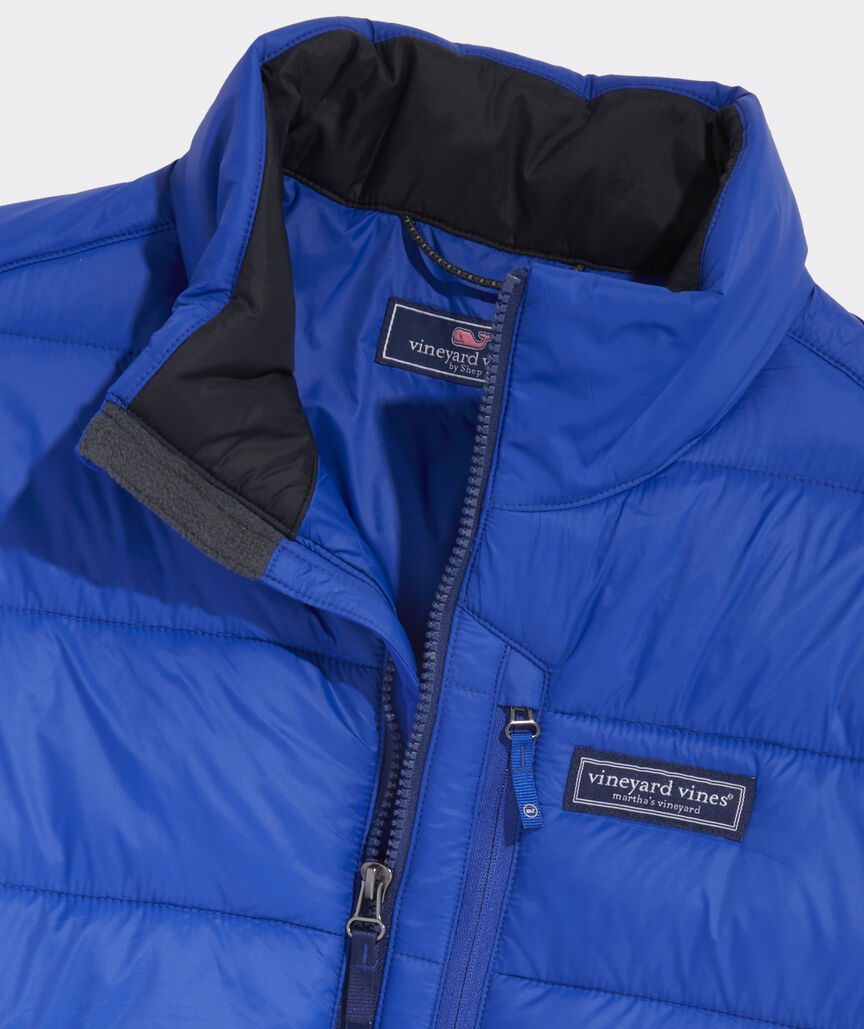 Shop Mountain Weekend Jacket at vineyard vines