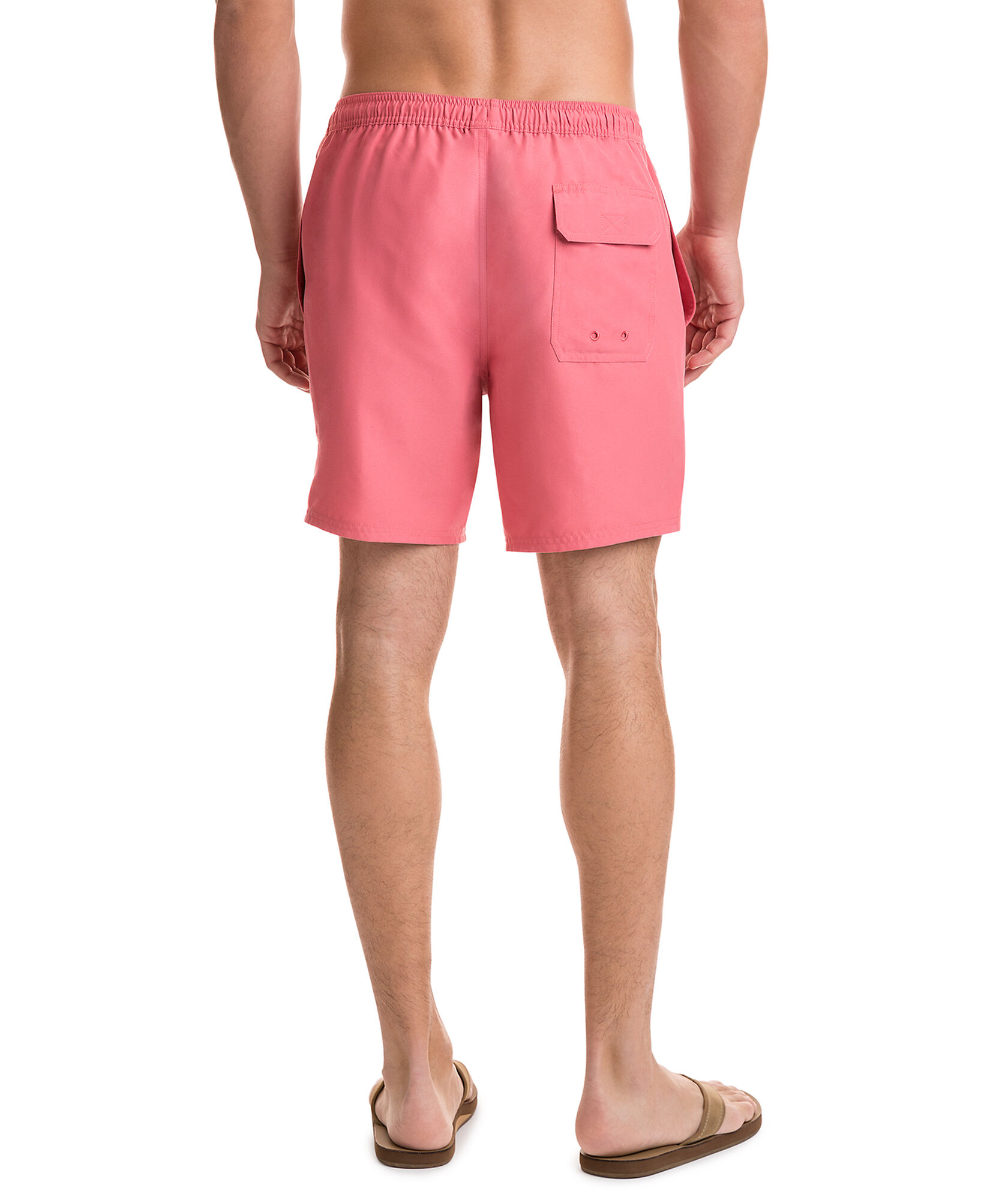 Shop Solid Chappy Trunks at vineyard vines