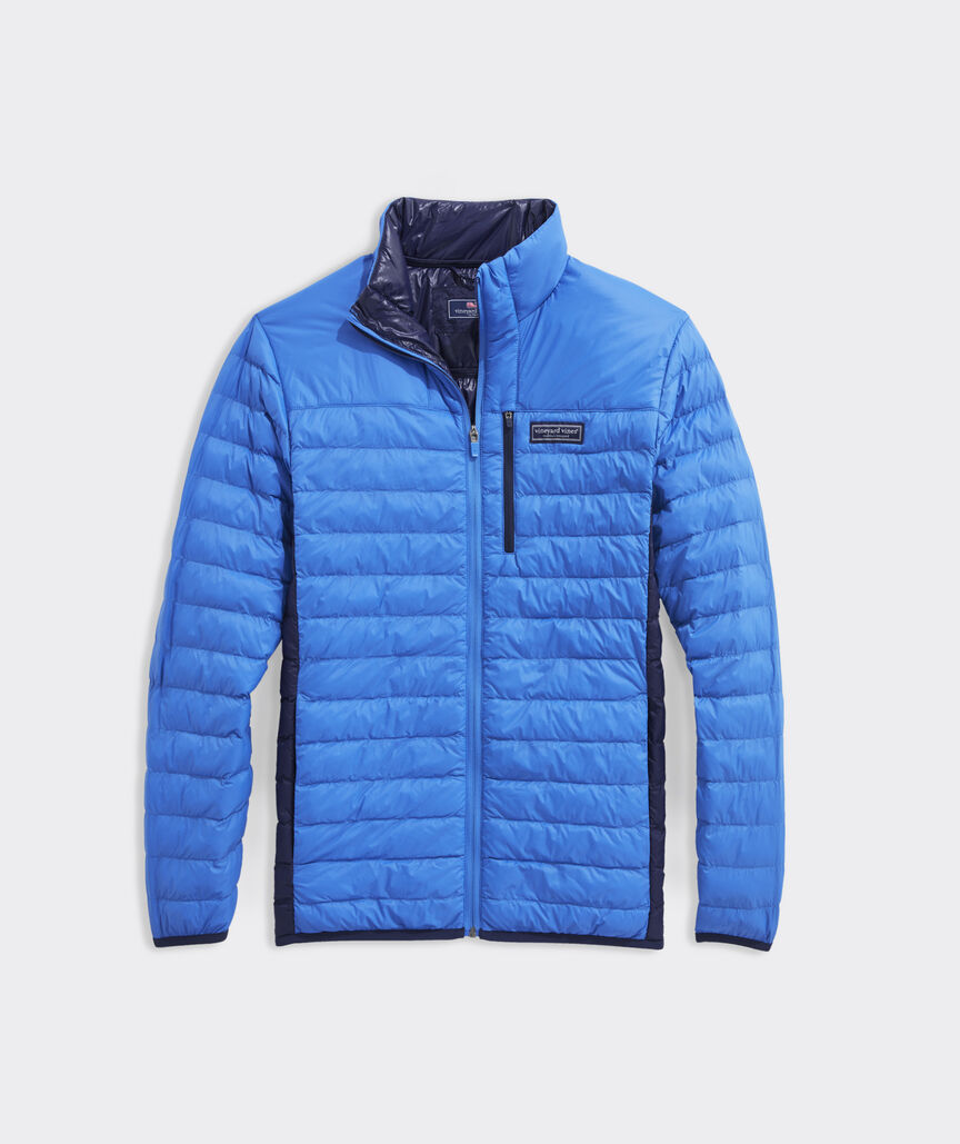 Shop Lightweight Packable Puffer Jacket at vineyard vines