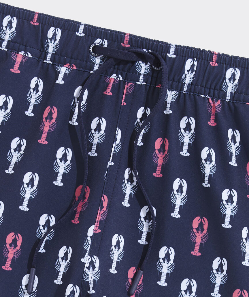 Shop 7 " Printed Chappy Trunks at vineyard vines