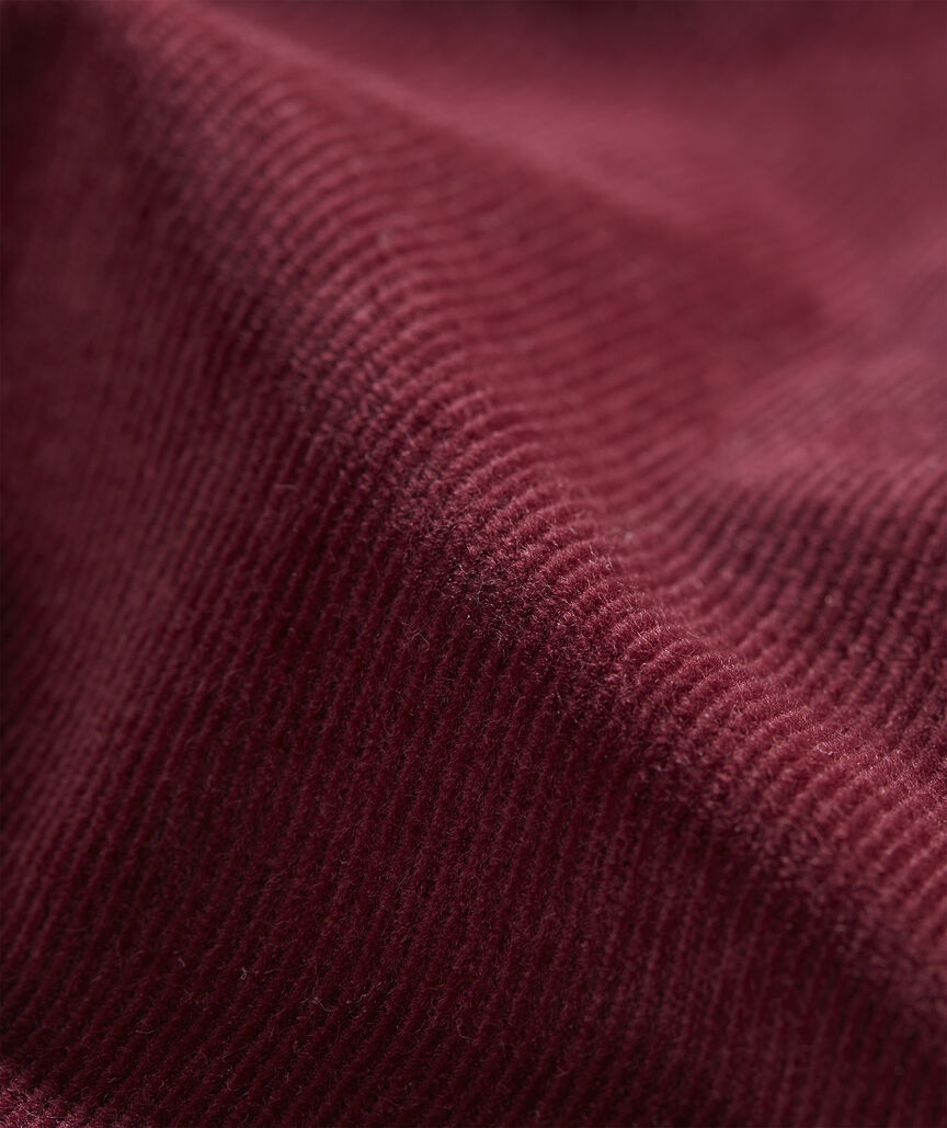 Shop Kick Flare Mid-Rise Corduroy Pants at vineyard vines