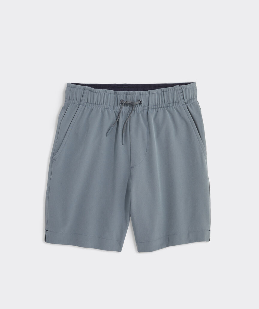 Shop Boys' Pull-On Performance Shorts at vineyard vines