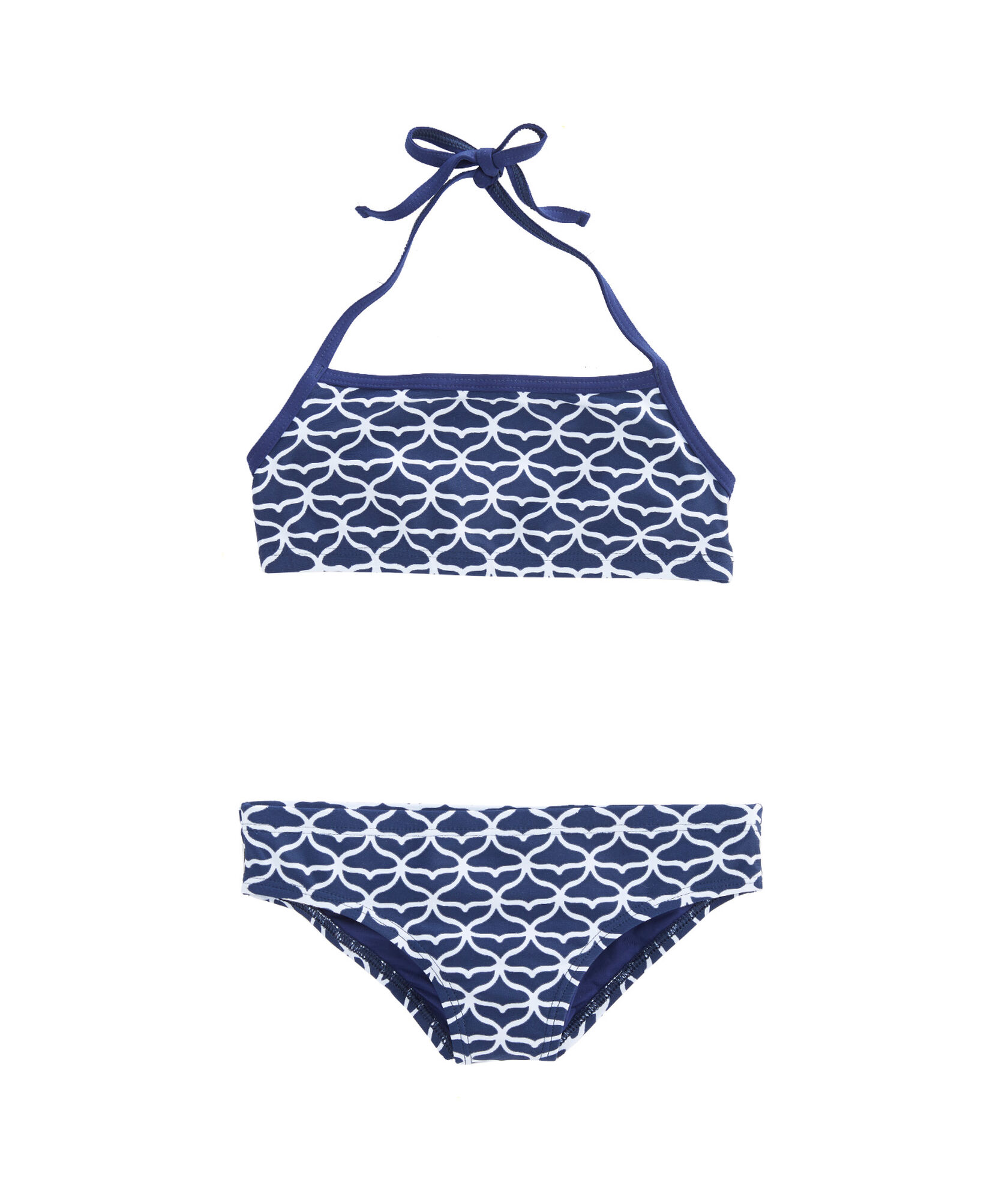 Shop Girls Whale Tail Bikini at vineyard vines