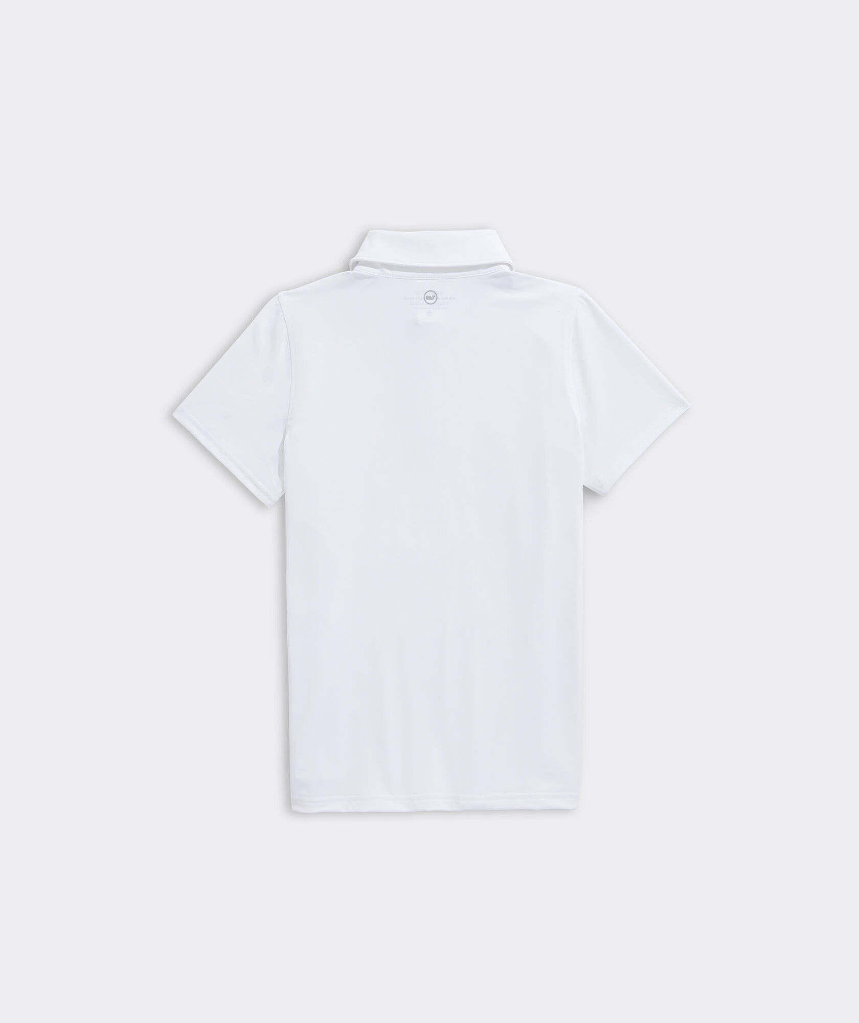 Shop Boys' University of Alabama Solid Sankaty Polo at vineyard vines