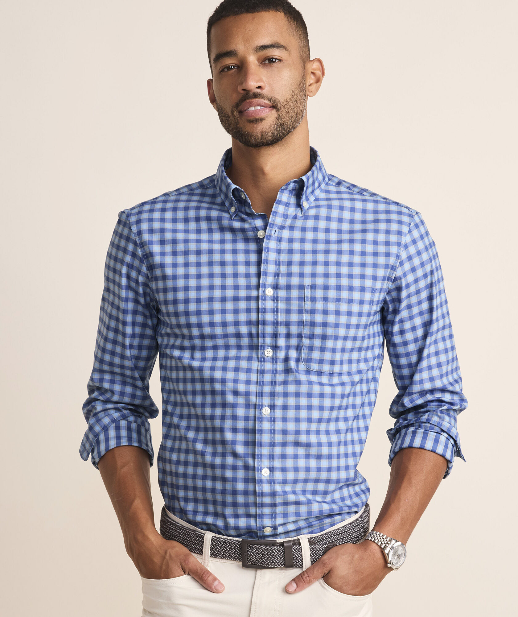 Men's Button-Down Shirts | vineyard vines