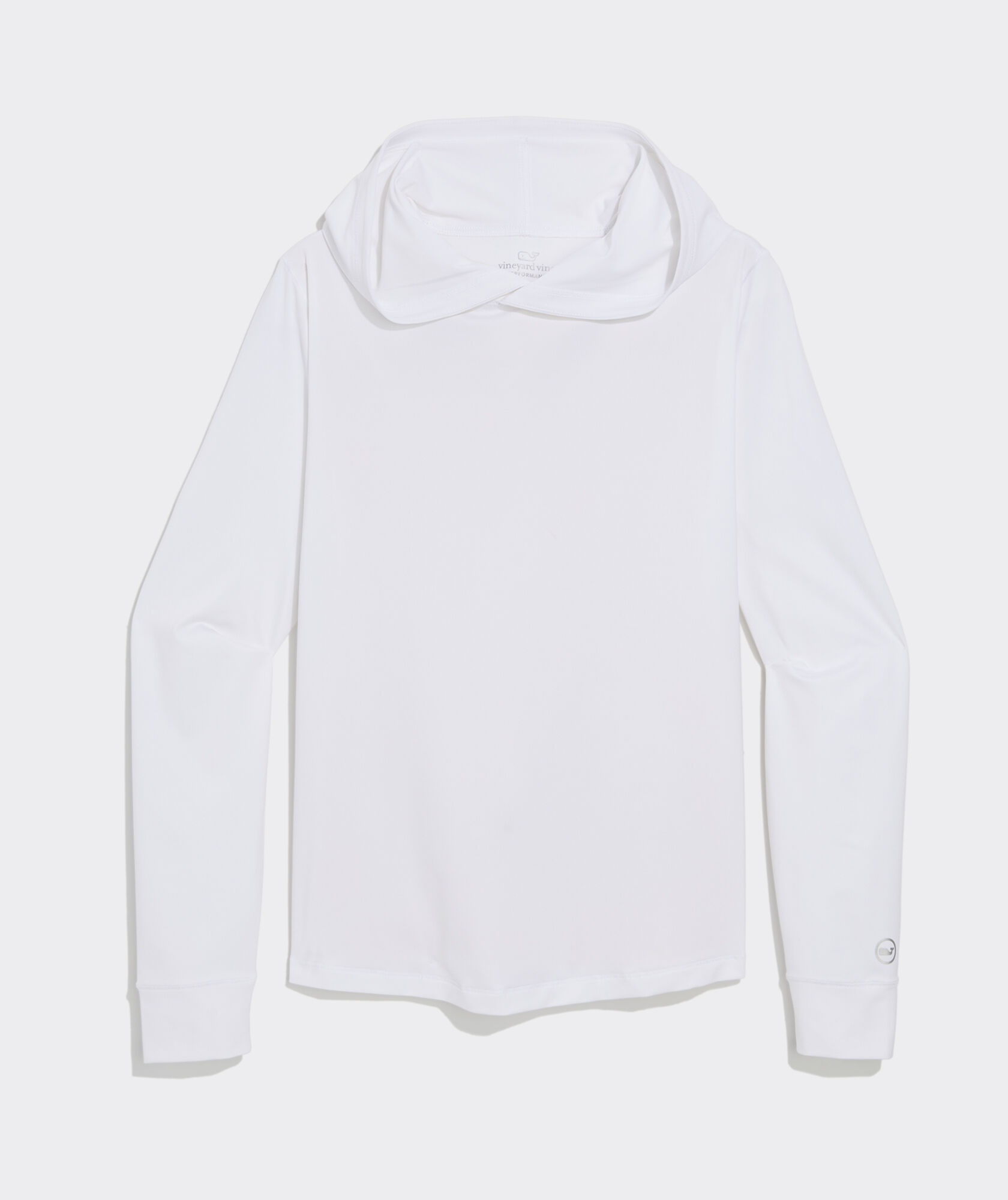 Shop Performance Sankaty Hoodie at vineyard vines