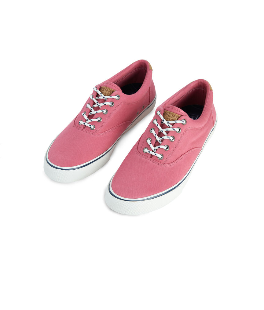 Shop Mens Sperry x vineyard vines Striper II CVO Sneaker at vineyard vines