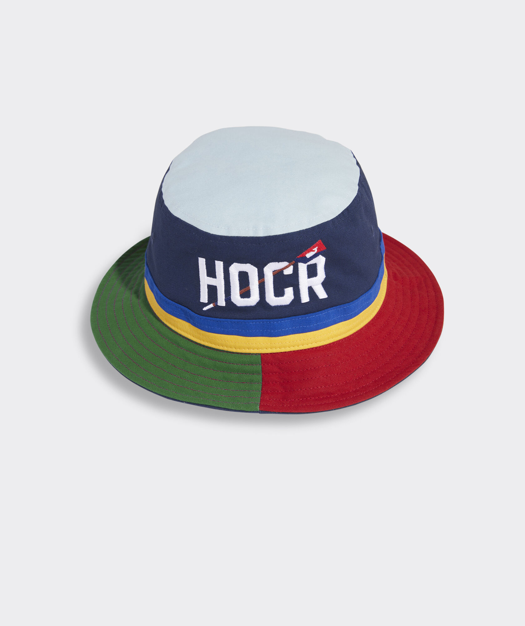 Shop Limited-Edition Head Of The Charles® Patchwork Bucket Hat at ...