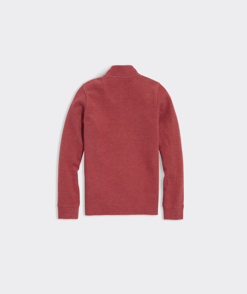 Shop Boys' Saltwater Quarter-Zip at vineyard vines