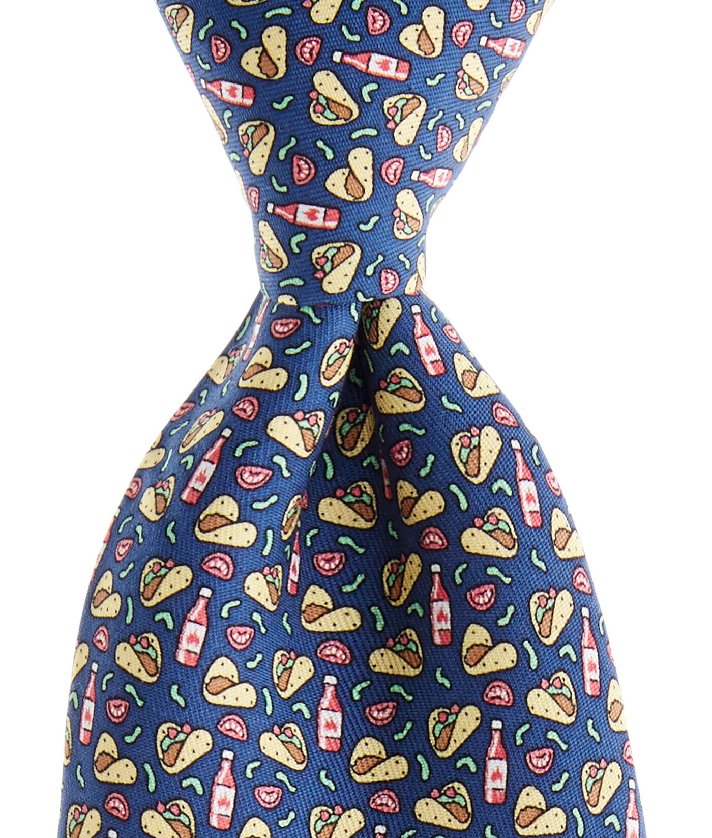 Shop Tacos Tie at vineyard vines