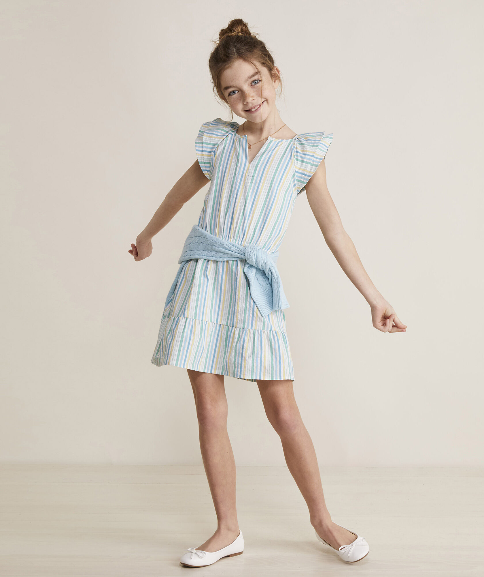 Casual & Classic Girls Clothing