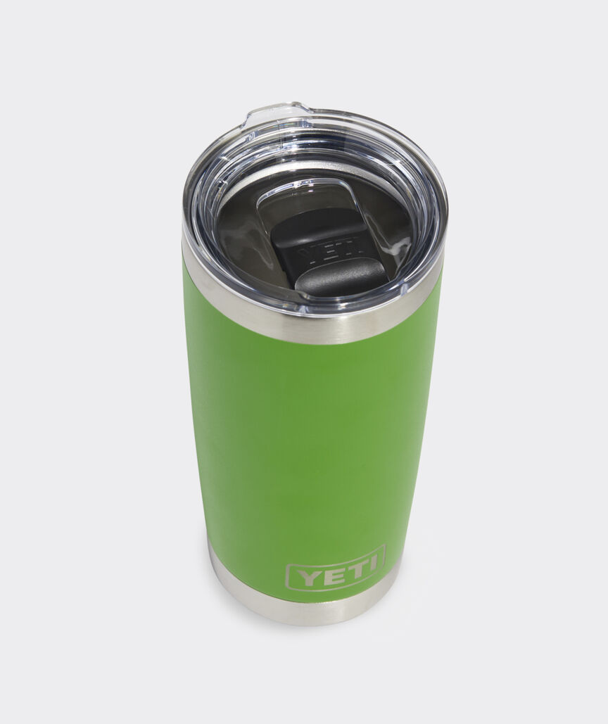 Shop Whale Dot Logo Yeti 20 oz Tumbler at vineyard vines
