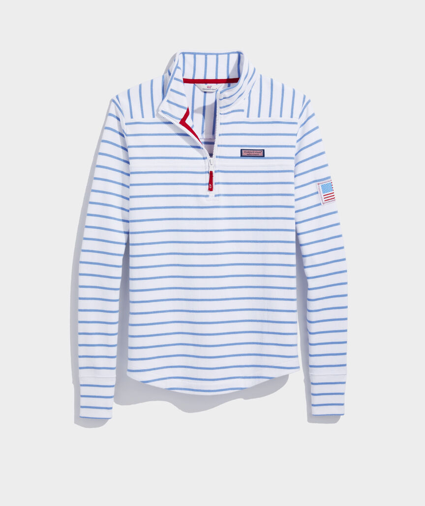 Shop Americana Relaxed Shep Shirt at vineyard vines