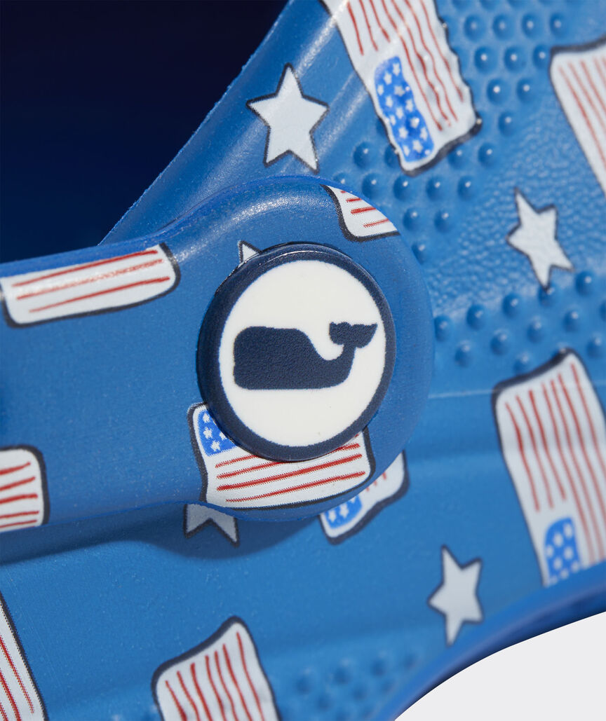 Shop Limited-Edition Crocs Flags & Stars Clogs at vineyard vines