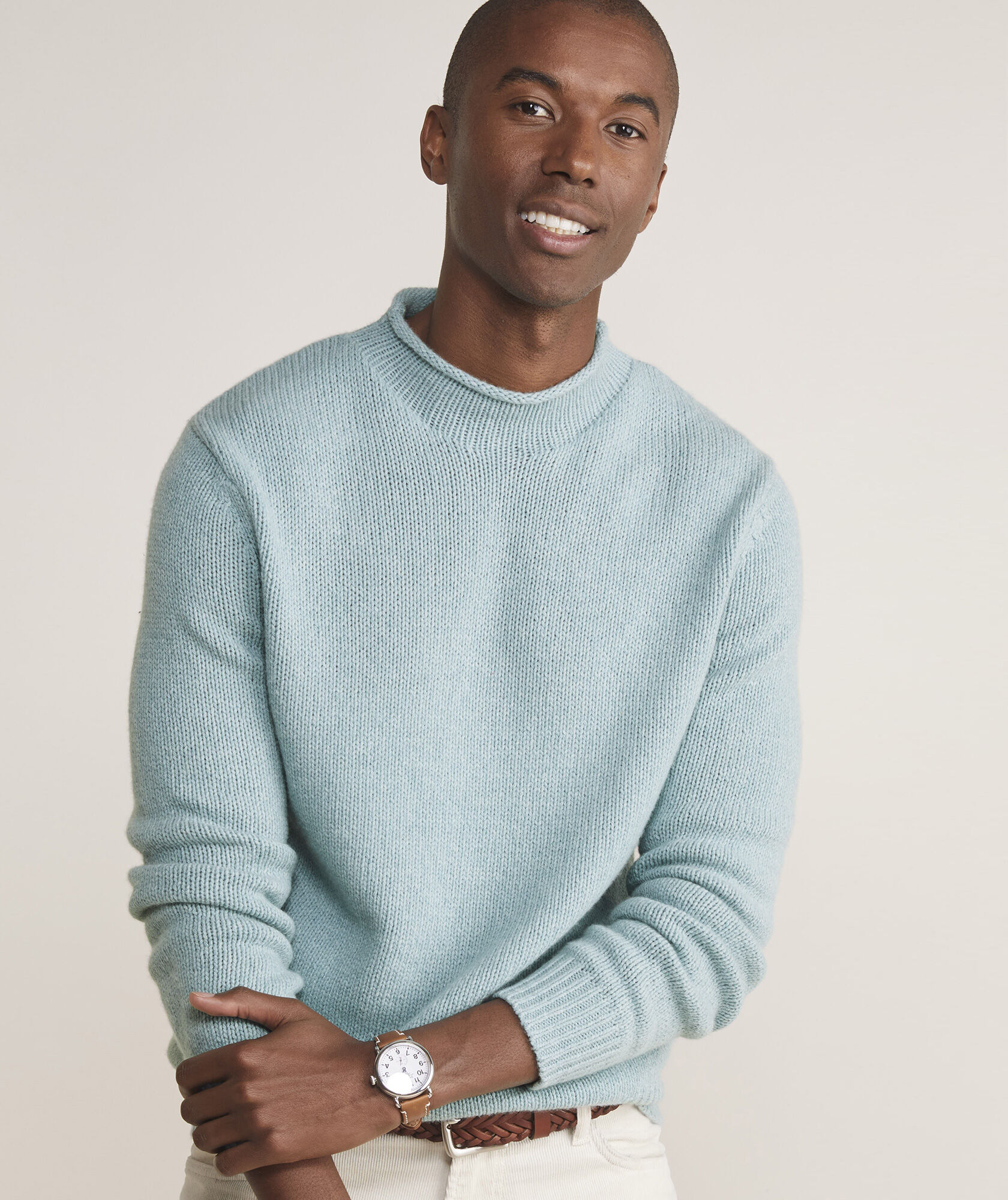 Men's Merino Wool Sweaters