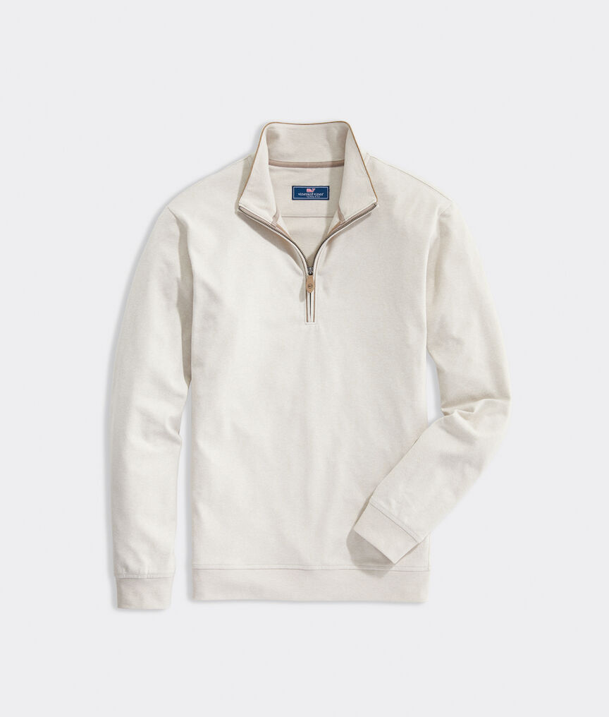 Shop Midtown Quarter Zip at vineyard vines