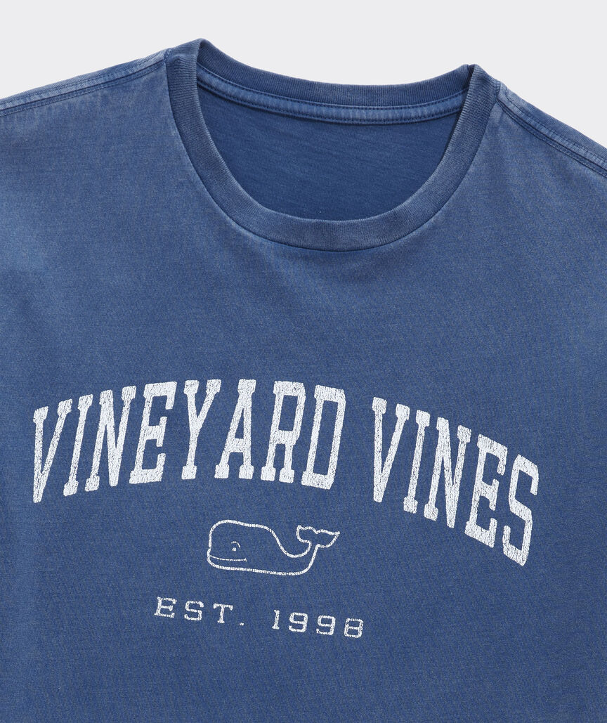 Shop Heritage Vineyard Vines Short-Sleeve Tee at vineyard vines