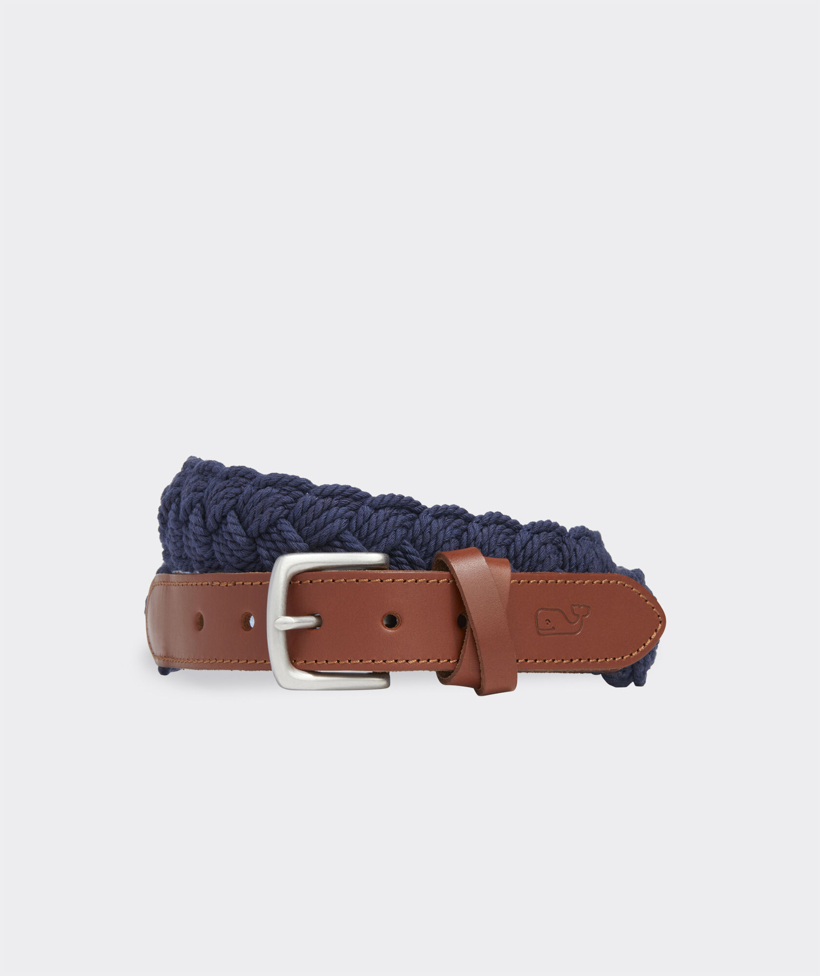 Leather and Canvas Belts for Men at vineyard vines