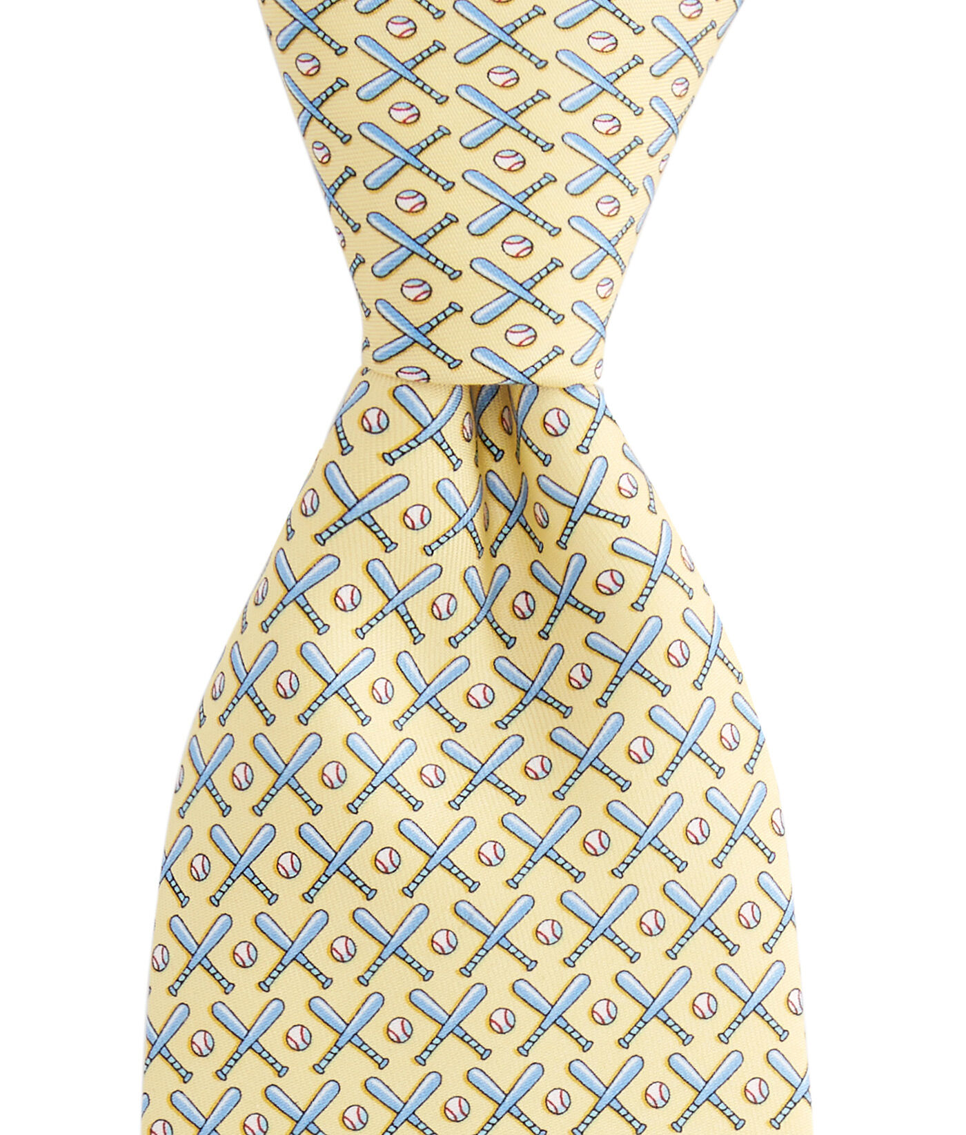 Shop Baseball Tie at vineyard vines