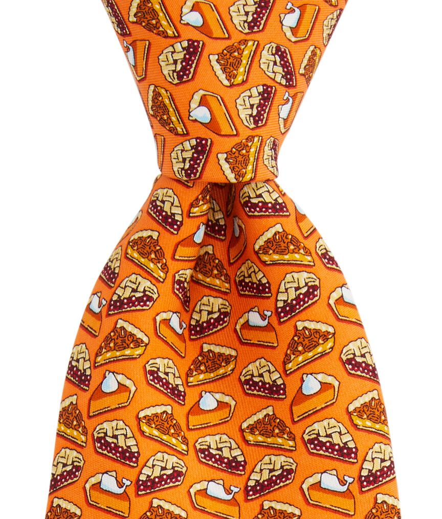 Shop Pies Printed Tie at vineyard vines