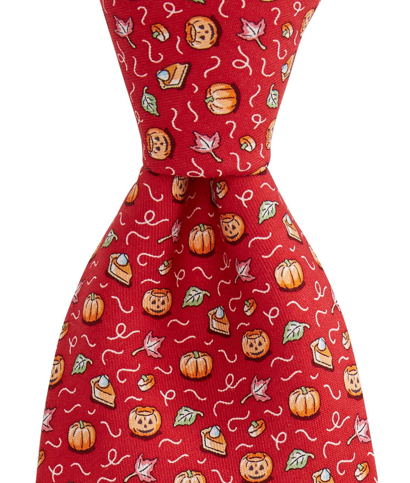 Shop Fall Is In The Air Tie at vineyard vines