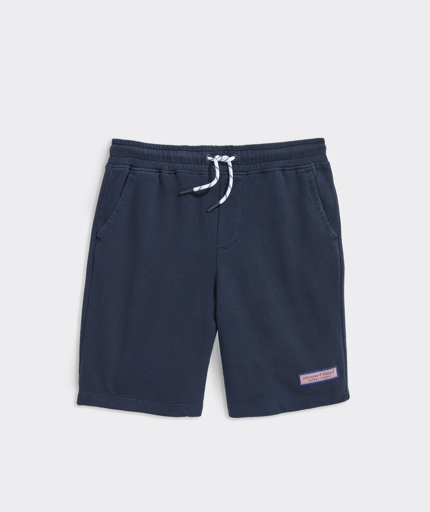 Shop Boys' Sun-Washed Knit Jetty Shorts at vineyard vines
