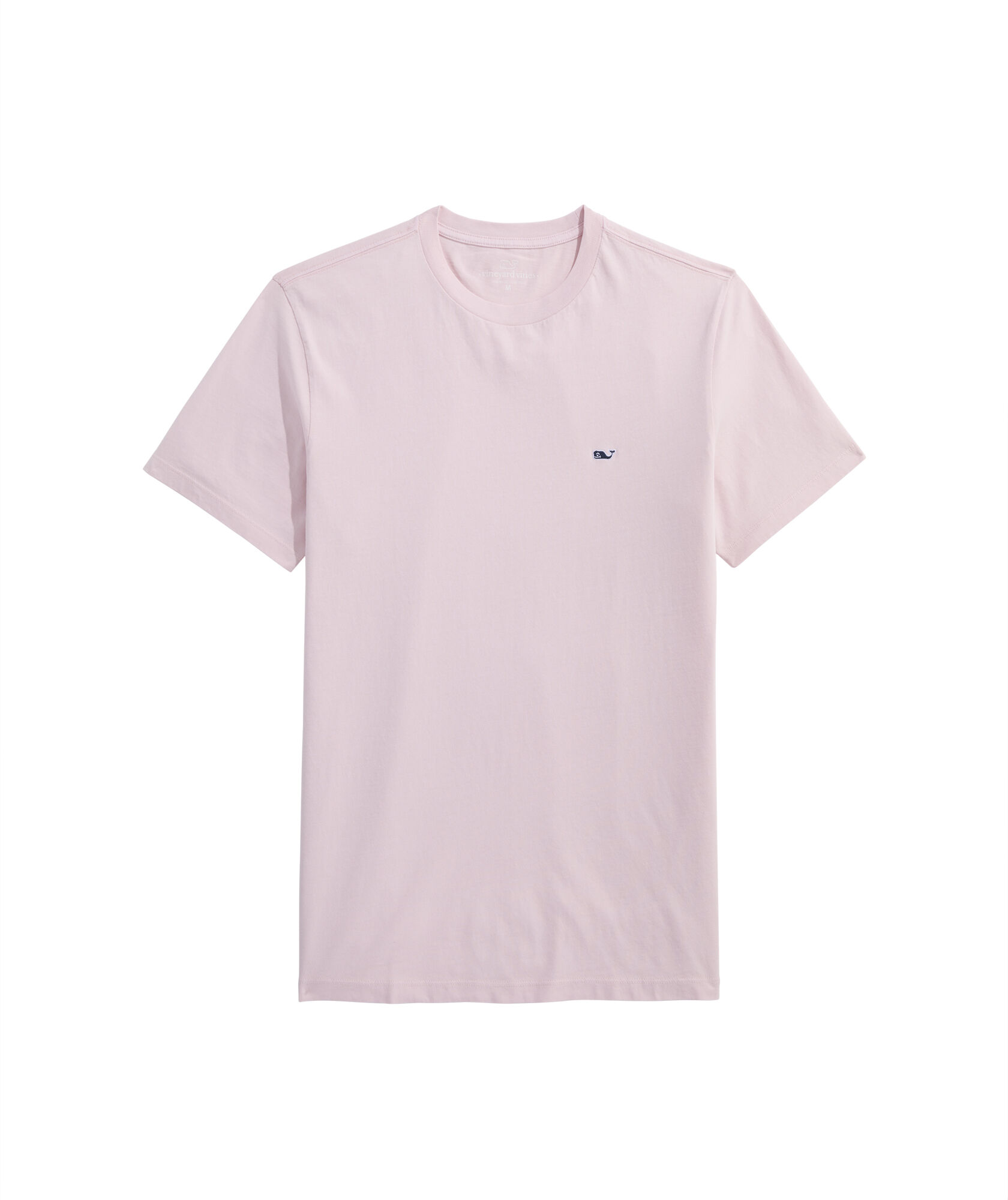 Shop OUTLET Sunwashed Whale Embroidered Short-Sleeve Tee at vineyard vines