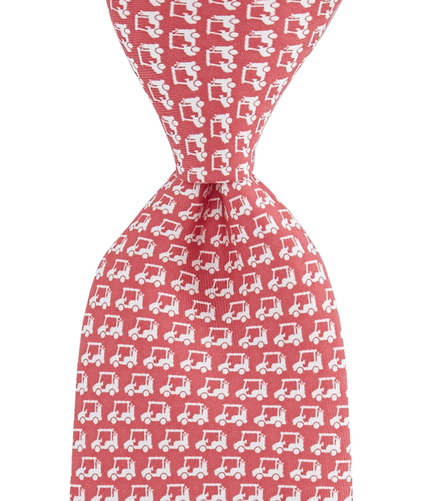 Shop Boys Micro Golf Cart Tie at vineyard vines