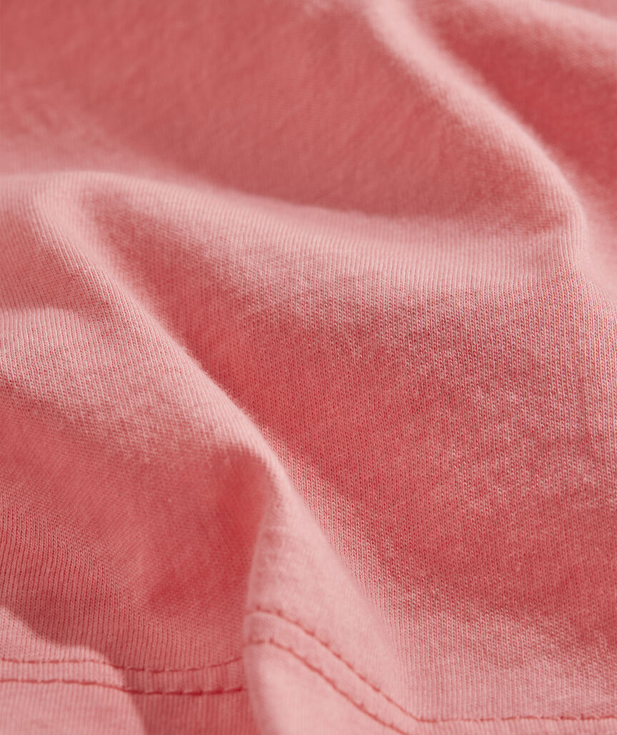 Shop Clean Jersey V-Neck Tee at vineyard vines