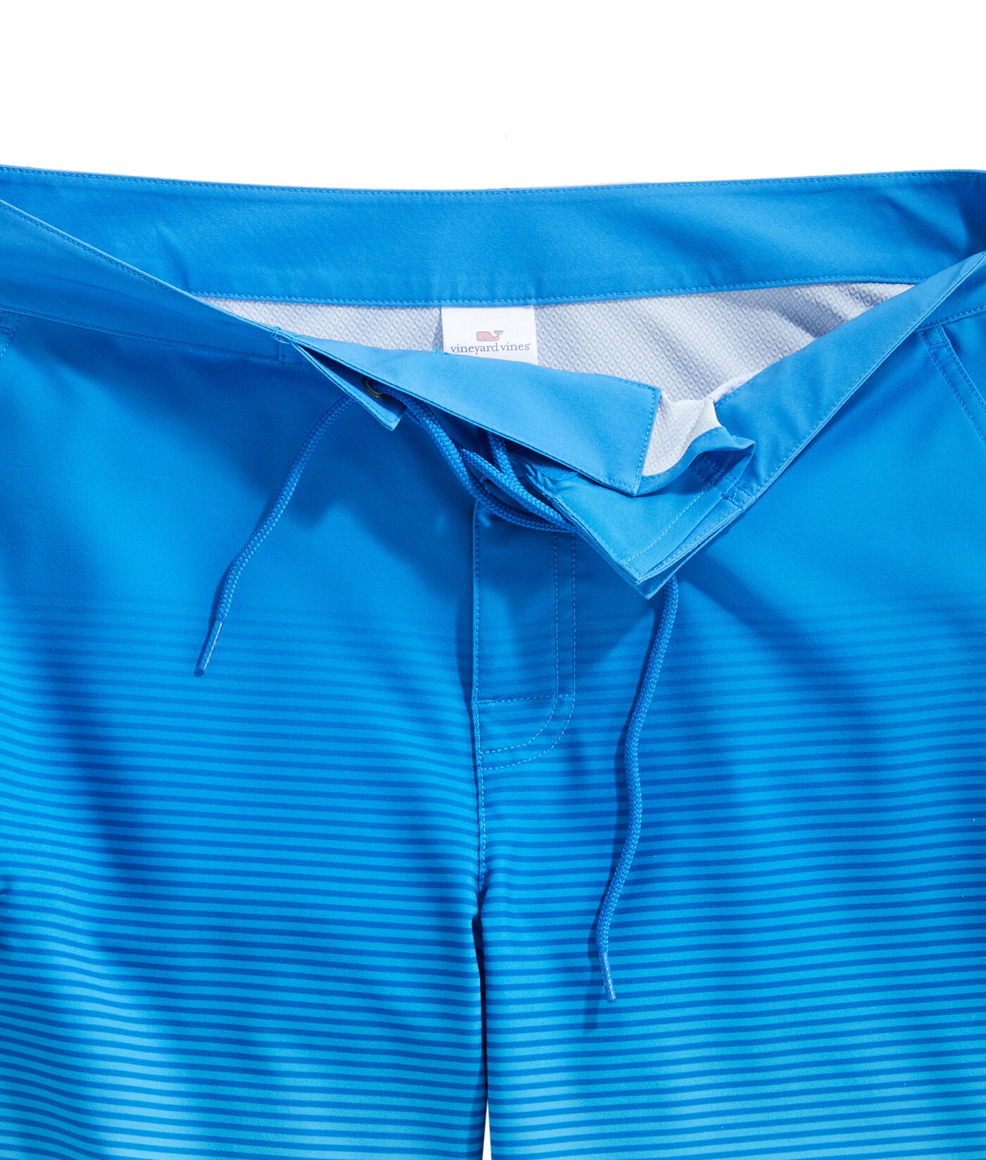 Shop Long Beach Striped Board Shorts at vineyard vines